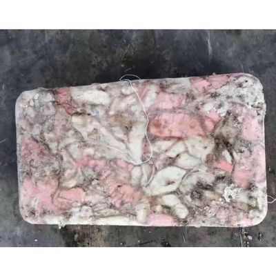 BQF Egg Red And White 12.5kg Per Block Frozen Indian Ocean Squid Roe